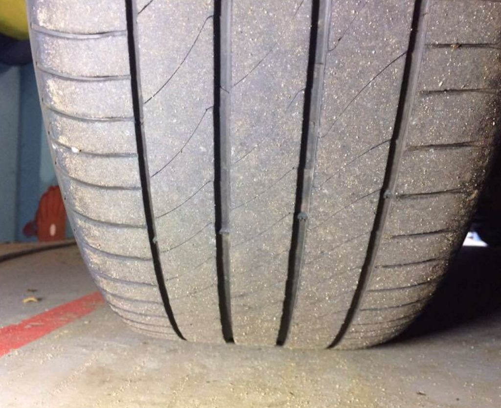 Tyres: Love them as much as the rest of your vehicle – Tesla Owners ...