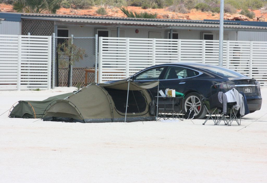 What you need to know before taking an electric vehicle road trip