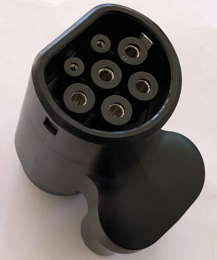 CCS2 Adapter for Model S and X now available – Tesla Owners Club ...