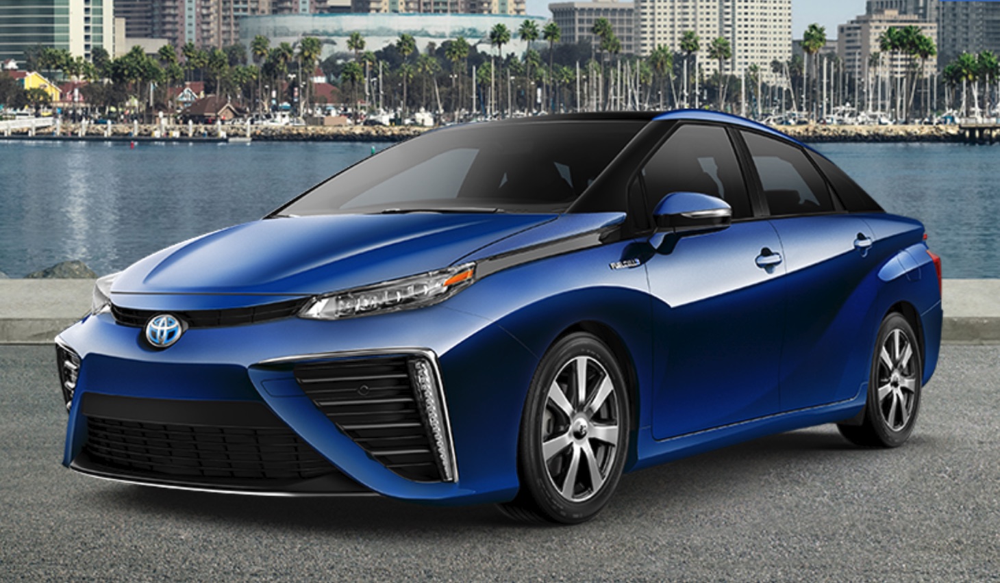 Why the push for Hydrogen Fuel Cell Vehicles? – Tesla Owners Club ...