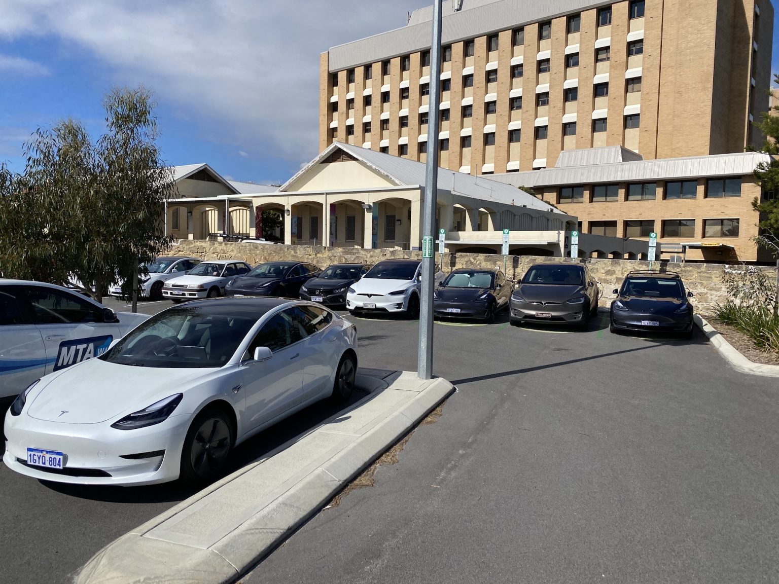 August 2020 – Tesla Owners Club Western Australia