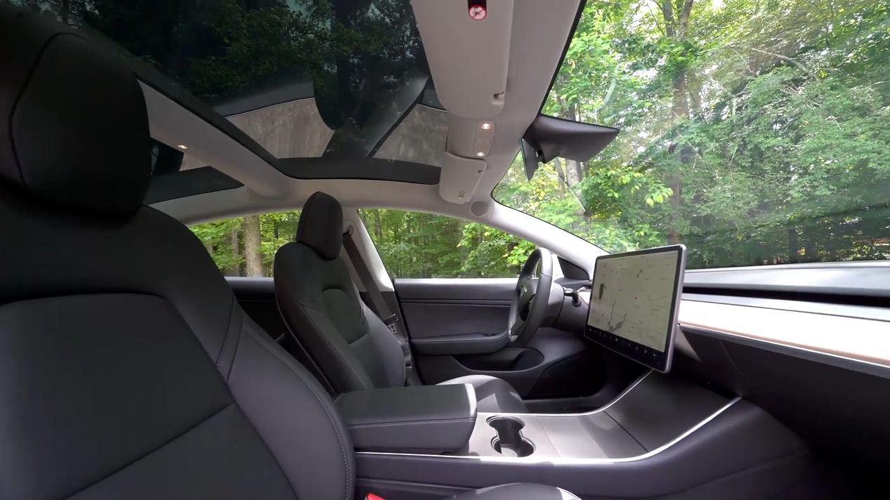 Glass in Cars – Tesla Owners Club Western Australia