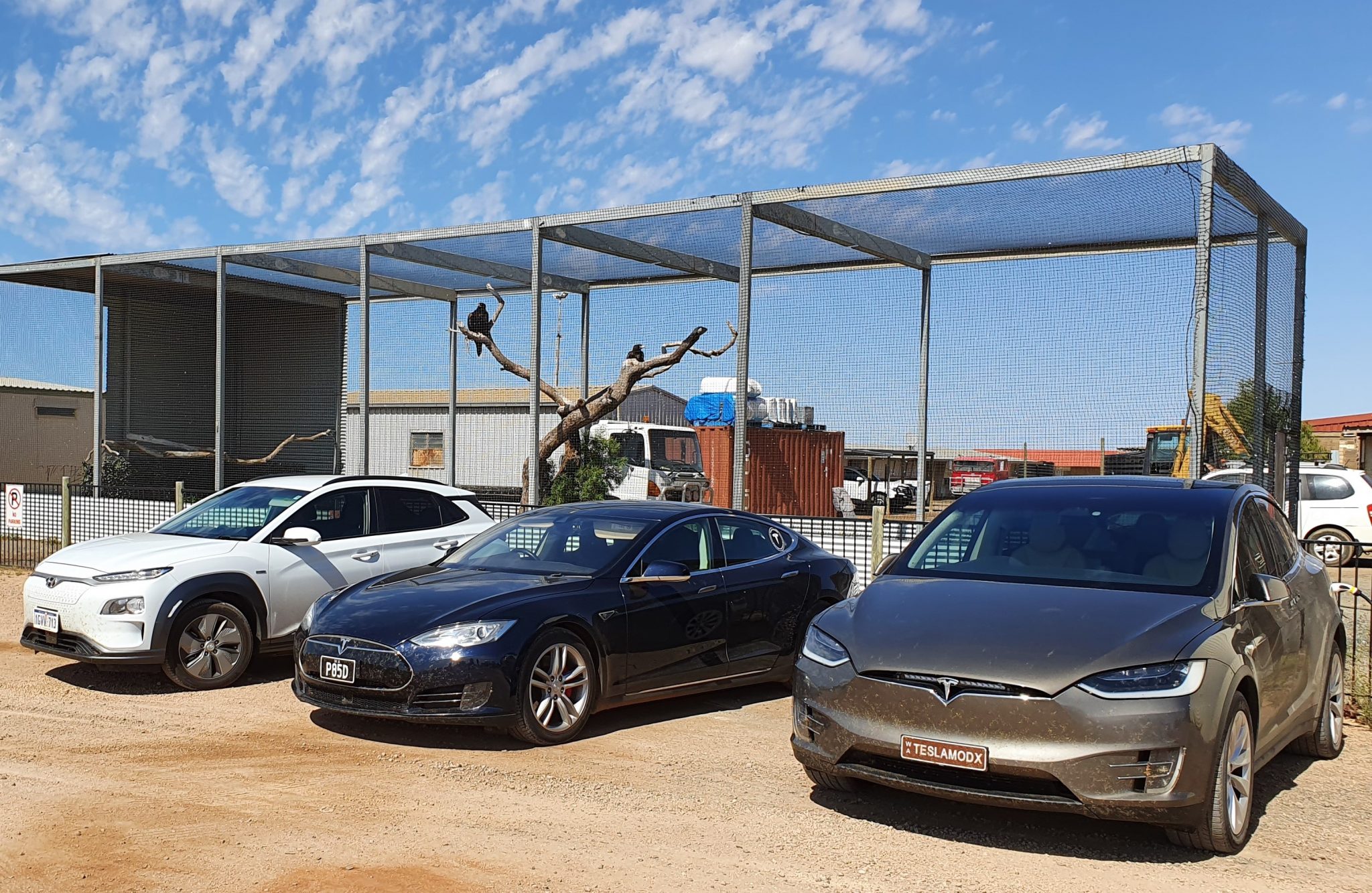 So you want to drive an EV across the Nullarbor? – Tesla Owners Club ...