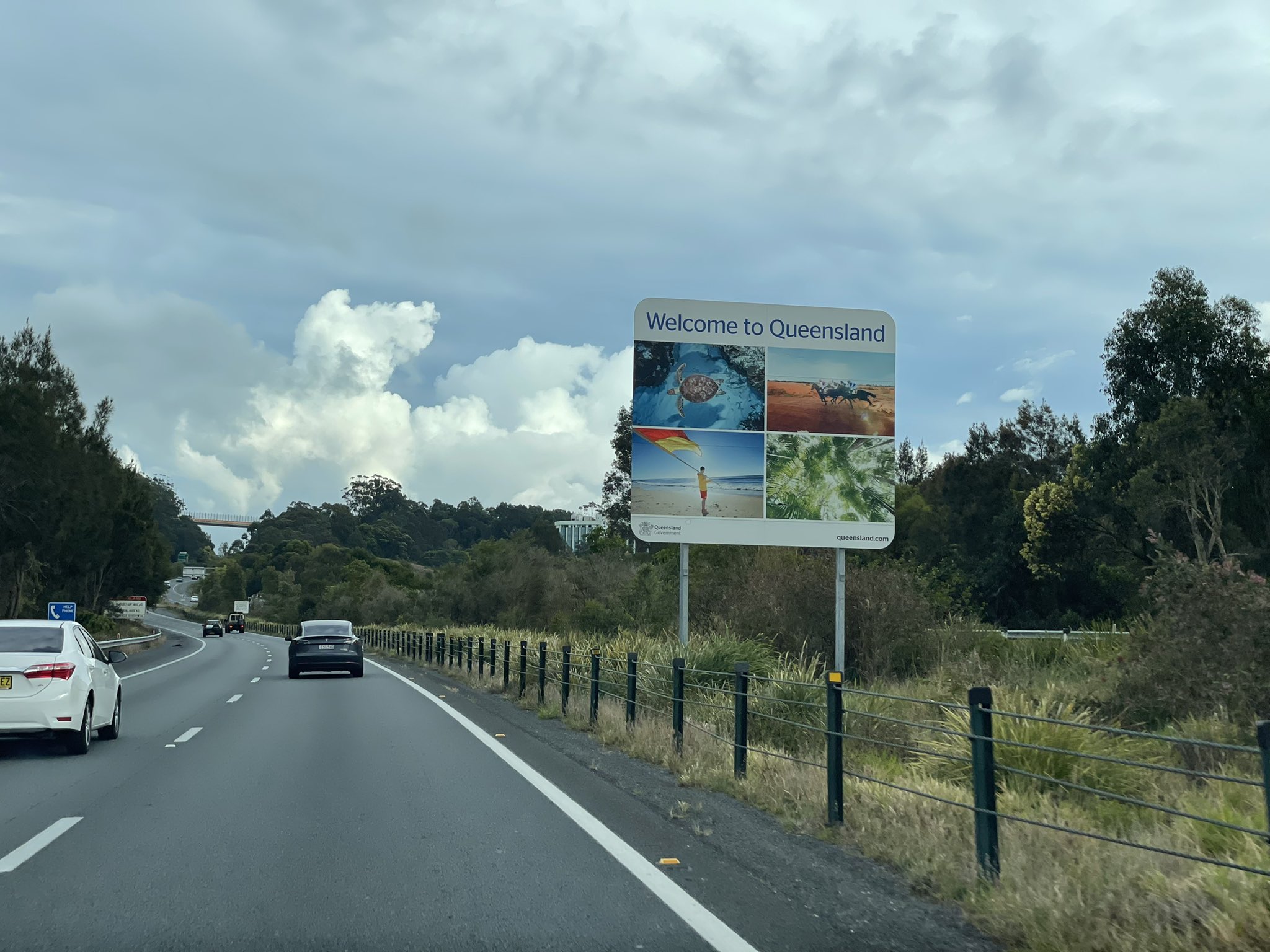 Australian Y Tour – Two Brand New Model Ys around the country at once ...