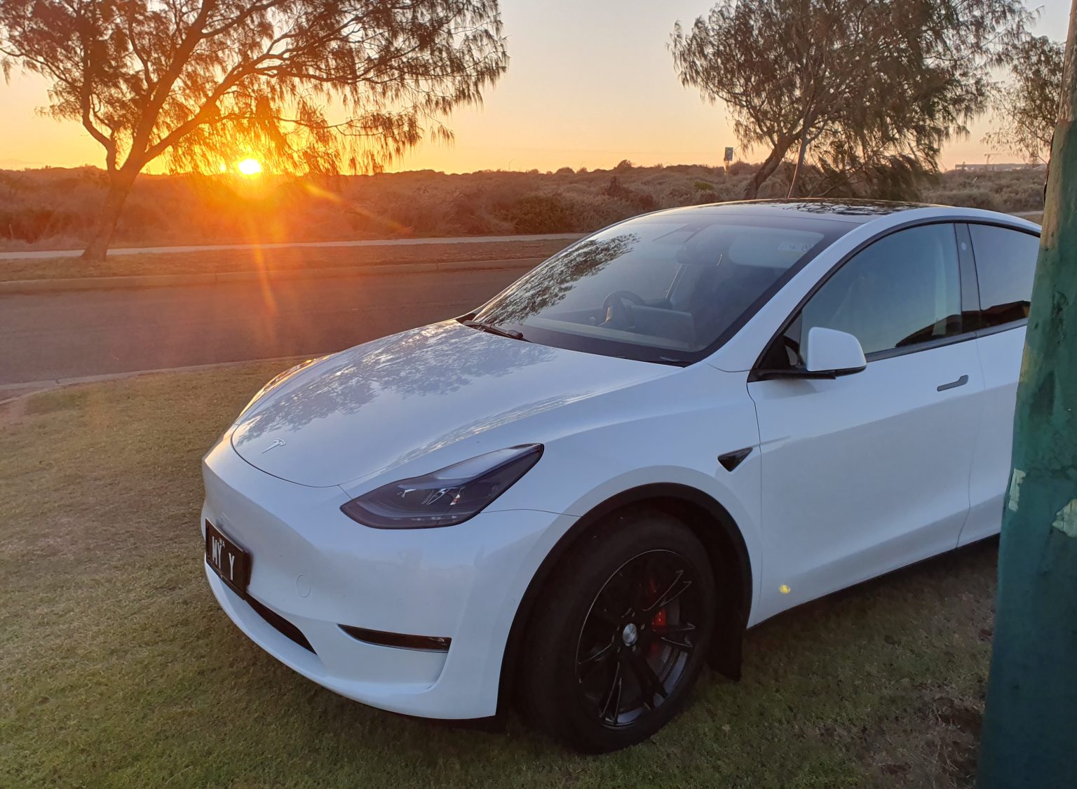 Tesla Owners Club Western Australia
