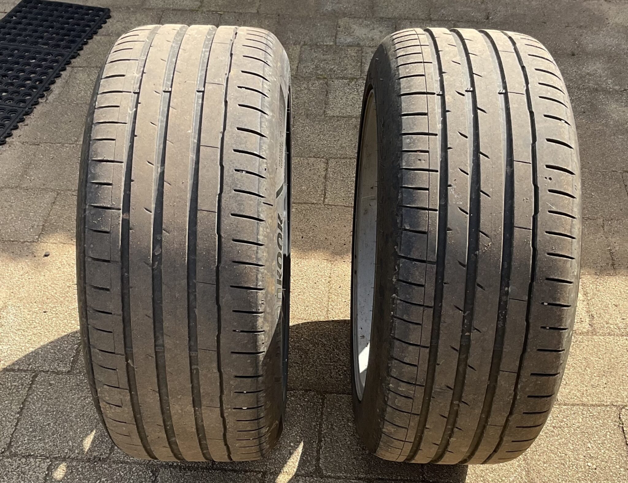 Model Y Tyres: be one step ahead to keep the costs down. – Tesla Owners ...