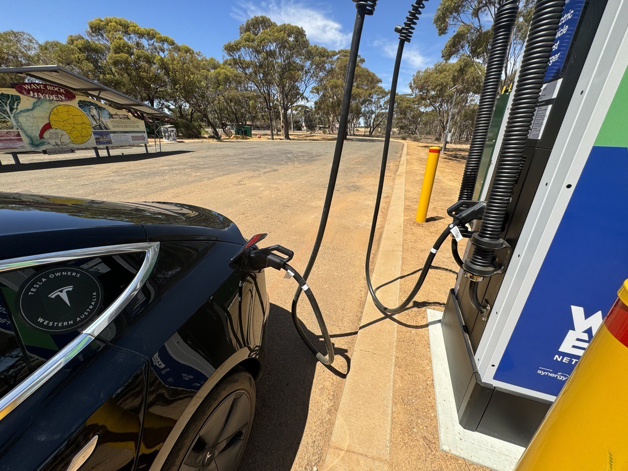Tesla Owners Club Western Australia