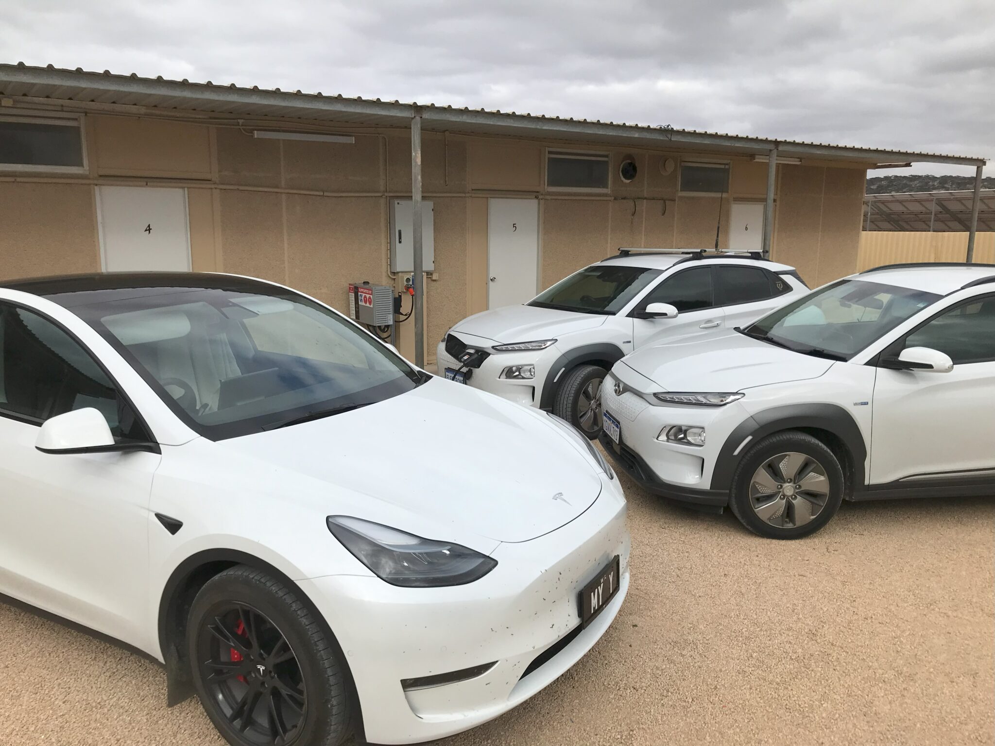 Tesla Owners Club Western Australia